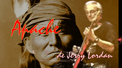 754 Apache de Jerry Lordan | Bandurriator