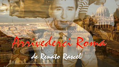 684 Arrivederci Roma de Renato Rascel | Bandurriator